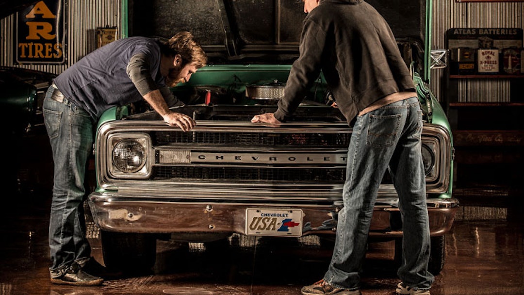 Classic Car, Truck and Motorcycle Values | Hagerty Valuation Tool®