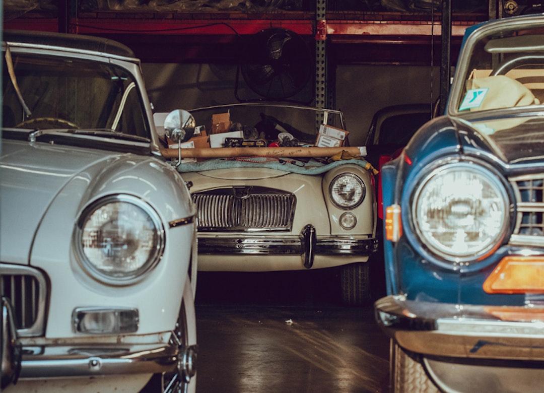 Classic Car, Truck and Motorcycle Values | Hagerty Valuation Tool®