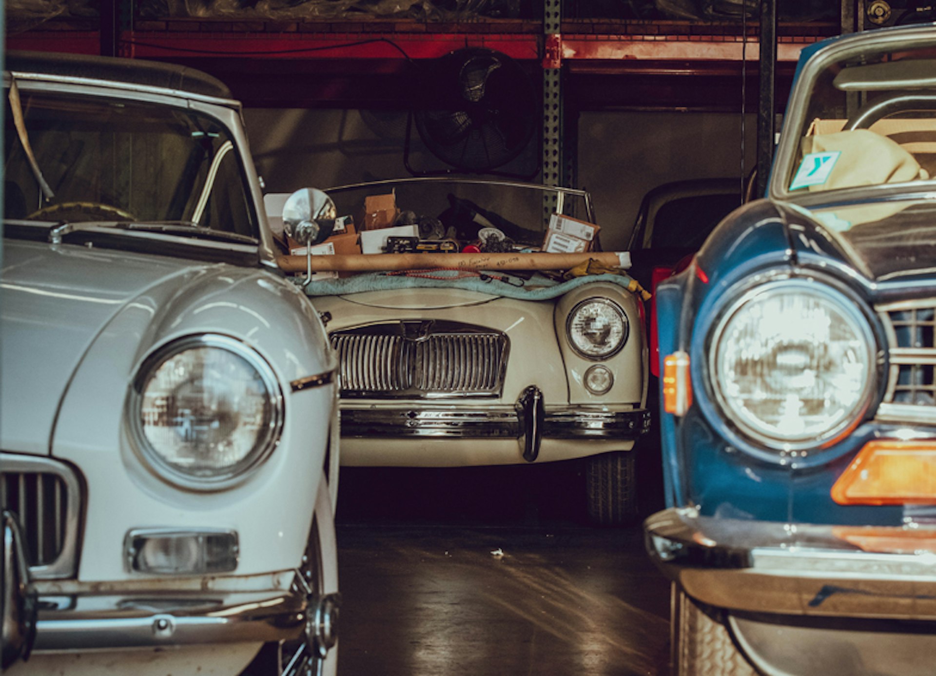Classic Car, Truck and Motorcycle Values | Hagerty Valuation Tool®